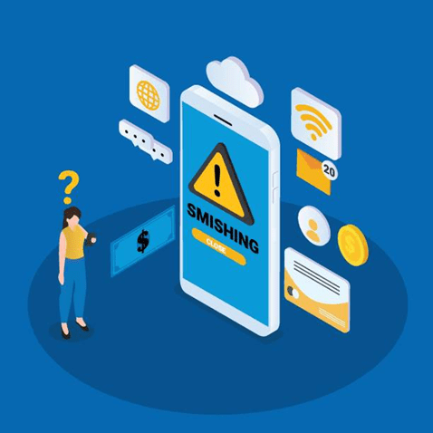 Smishing Techniques You Should Watch Out For – Infiniwiz